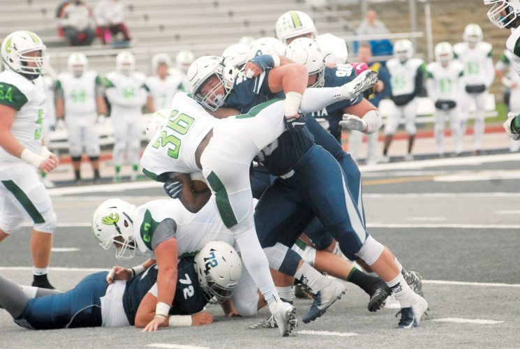 Pioneer football plays BW in opener tonight | News, Sports, Jobs ...